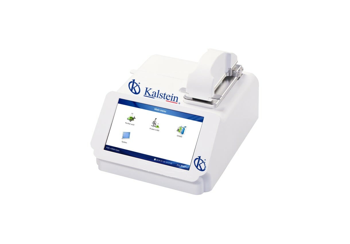 Micro-Espectrofotometros | Kalstein